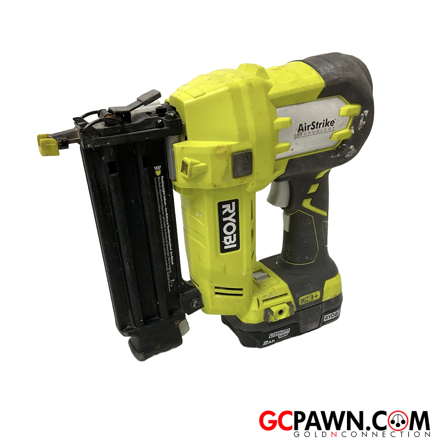 Ryobi Cordless hand tools P320VN