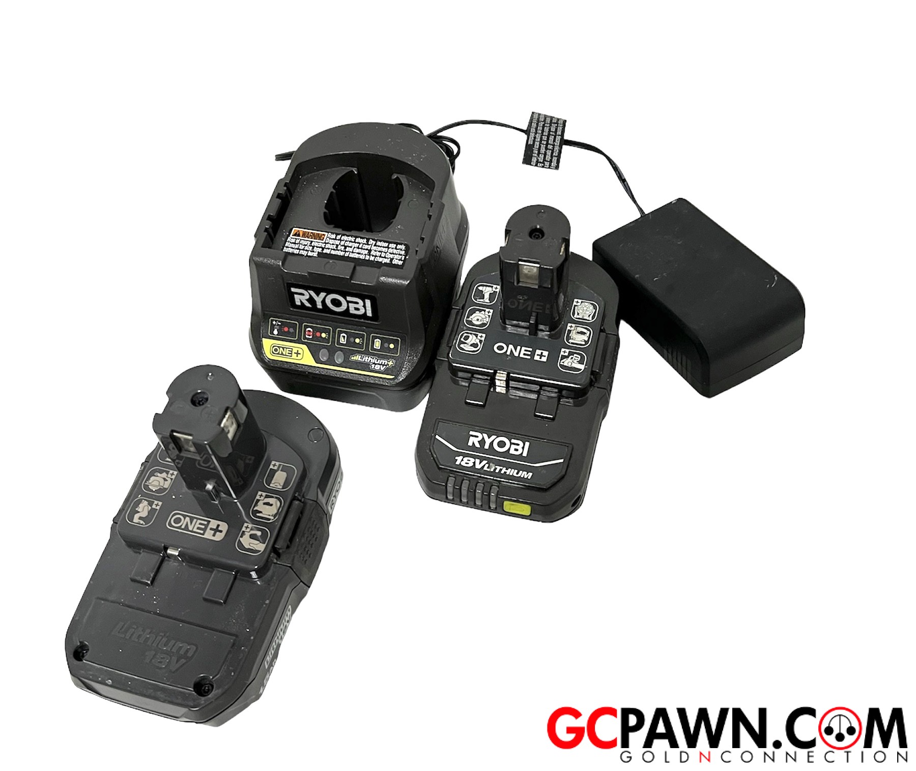 Ryobi Cordless hand tools P1818