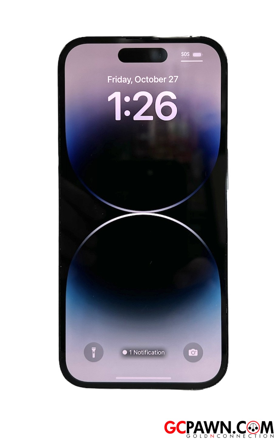 Apple Cell phone MQ0N3LL/A