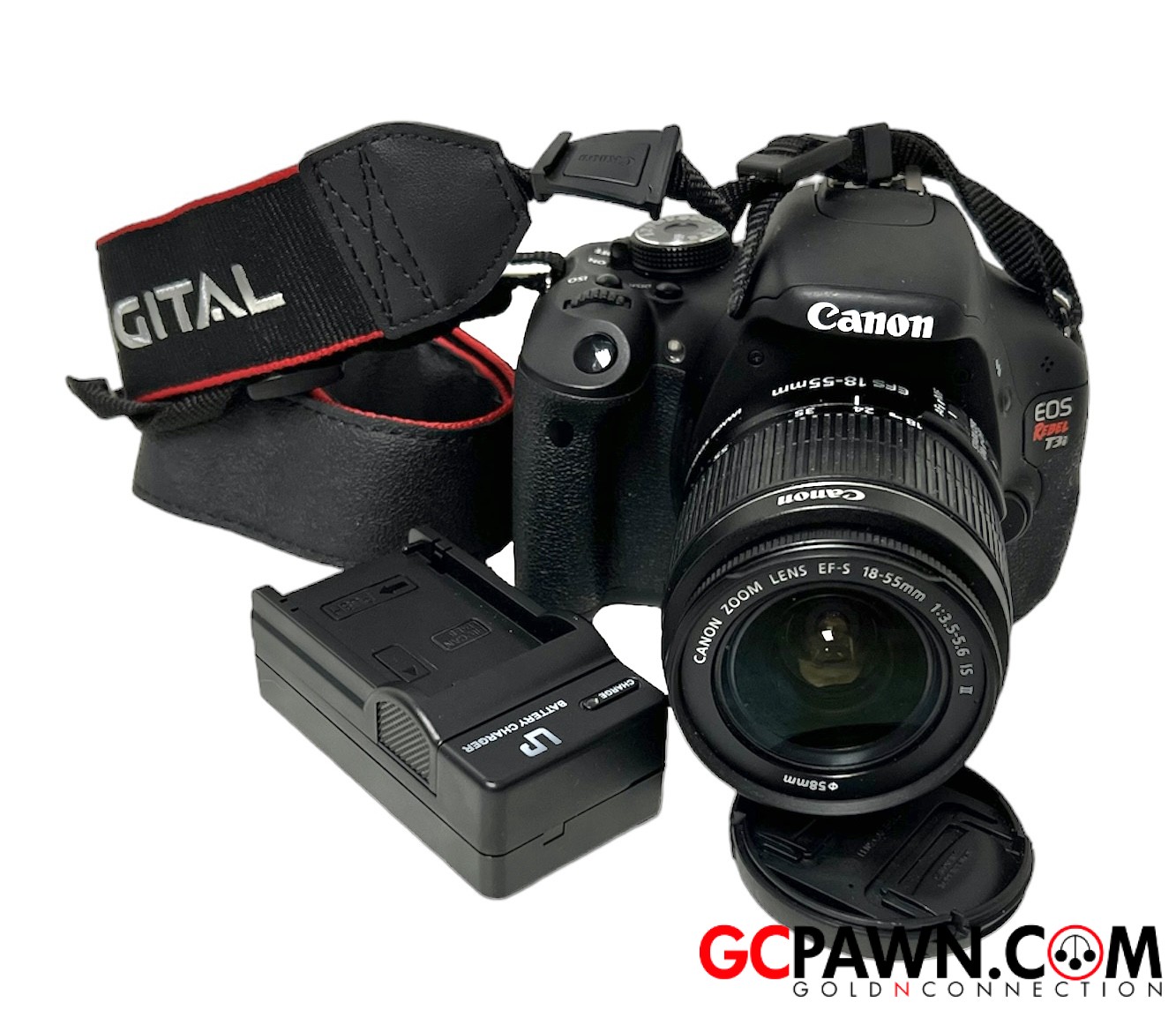 Canon Digital SLR DS126311