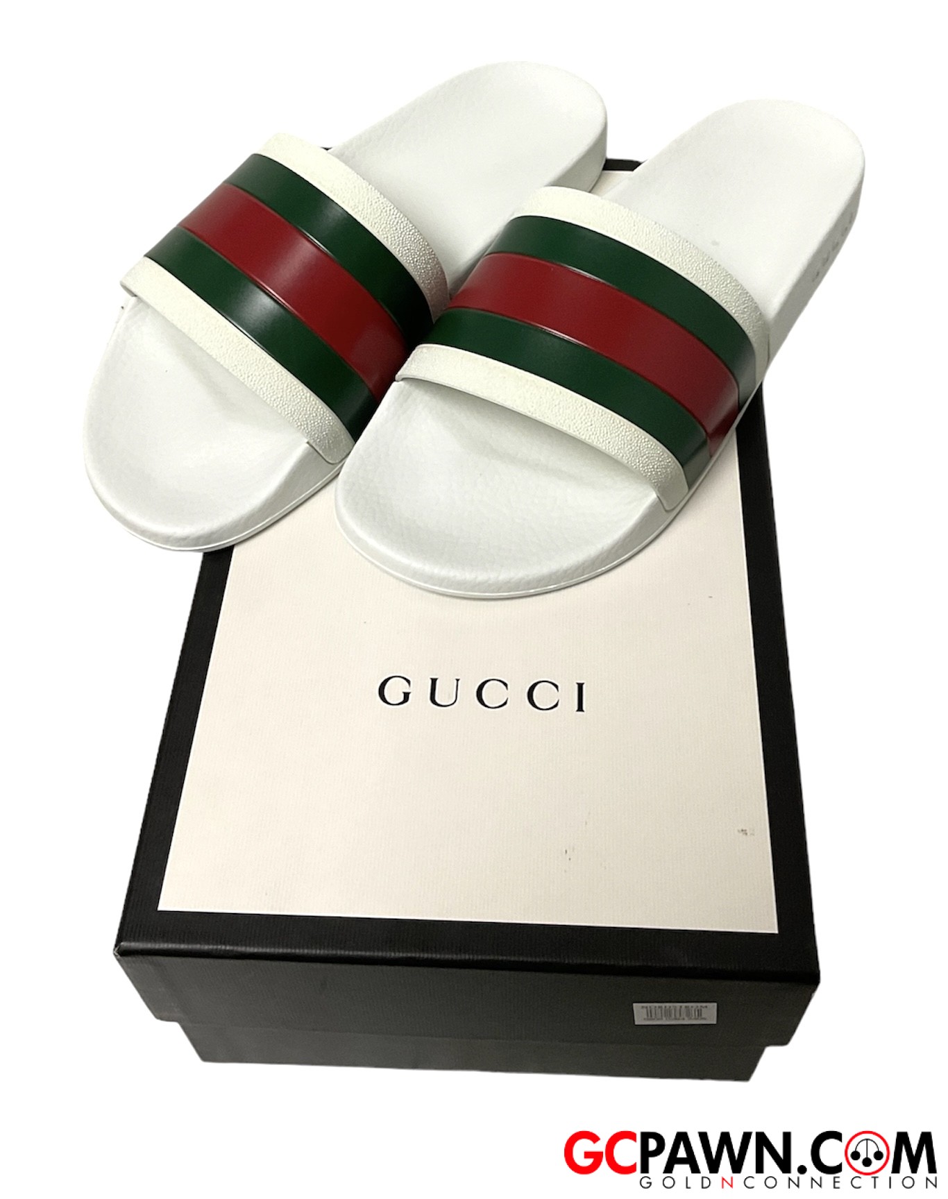 Gucci Shoes Pursuit Pool Slides