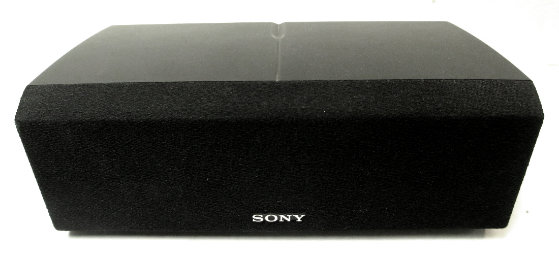 Sony Speakers SS-MSP2 - 5 Piece Speaker Set
