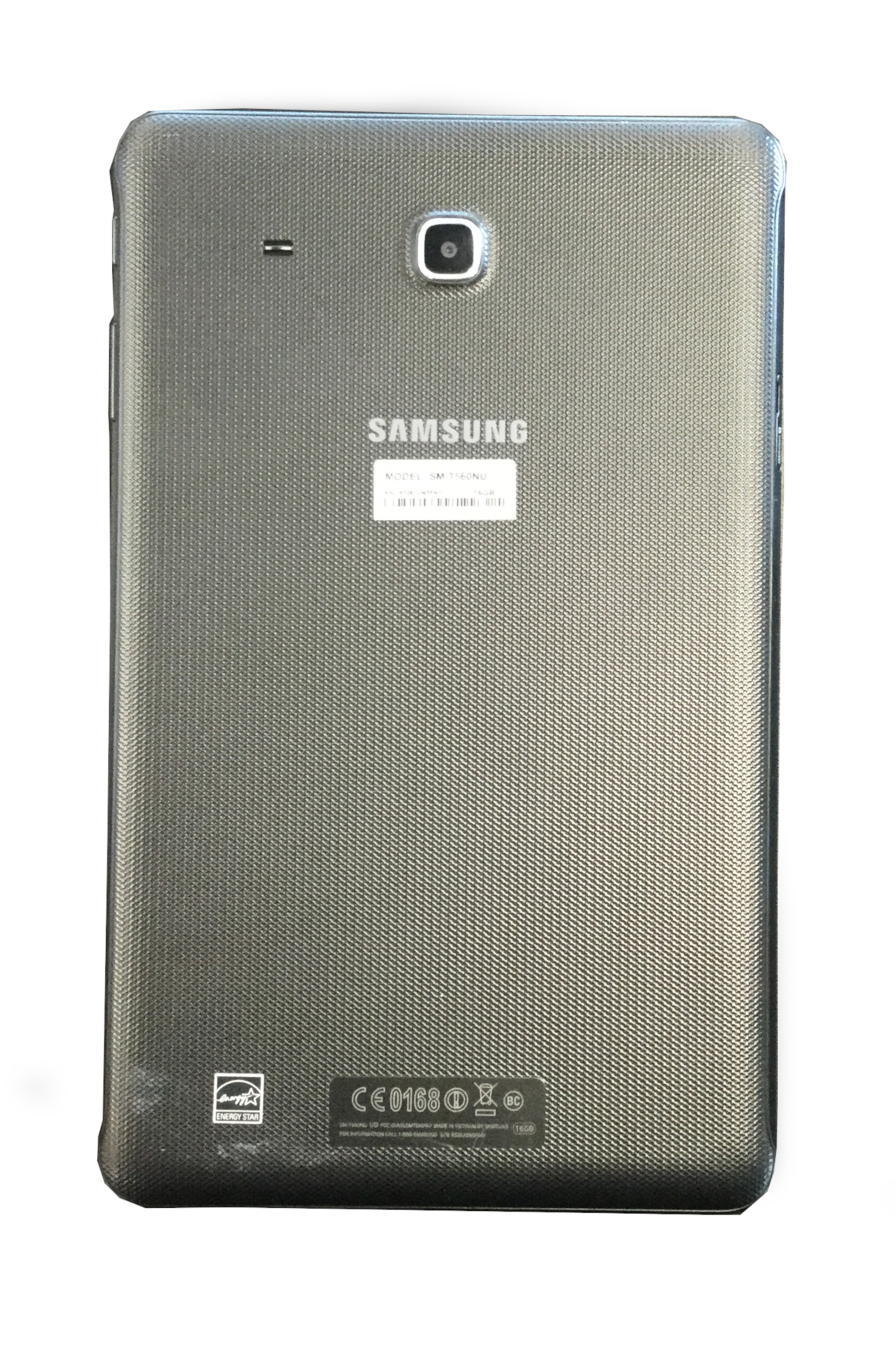 Samsung Tablet SM-T560NU