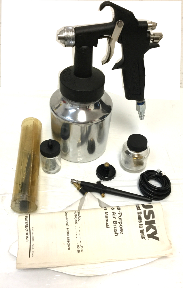 Husky Painting tools HSK20
