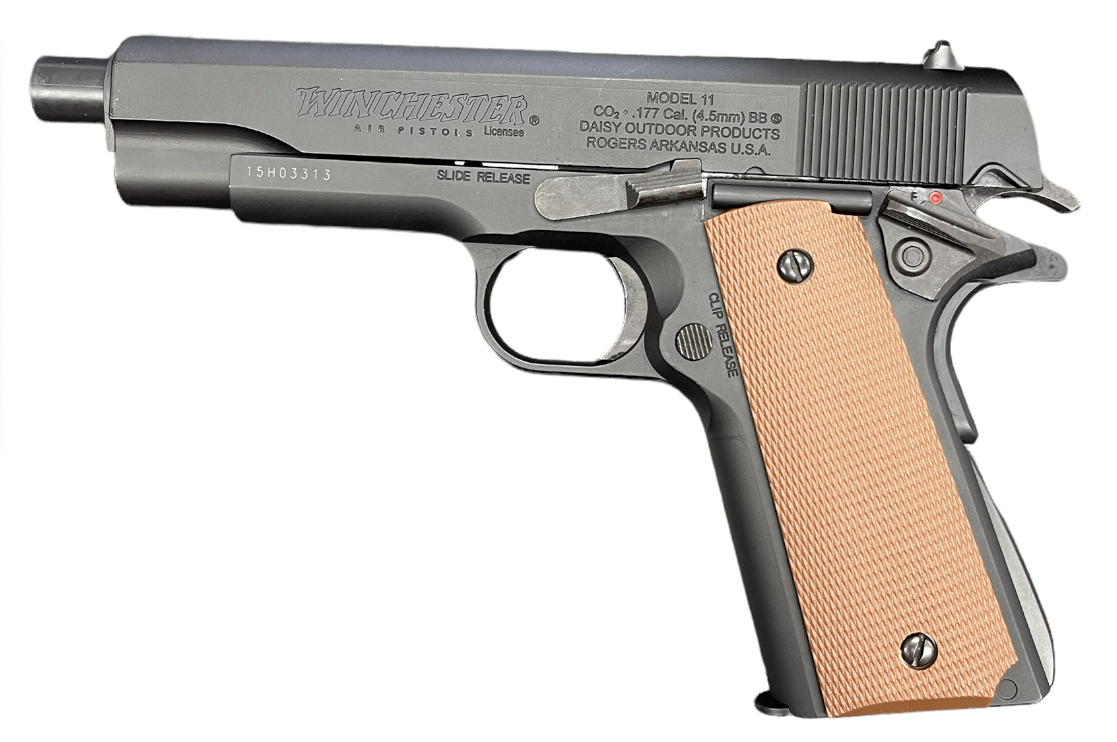 Winchester BB Gun 11