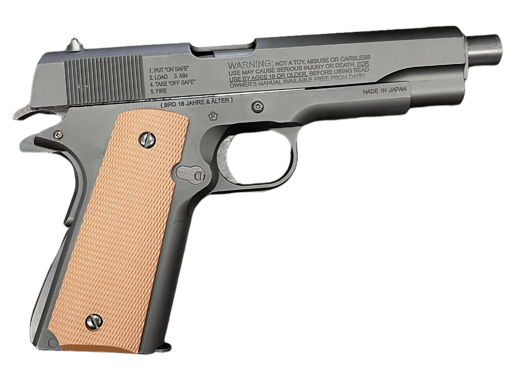 Winchester BB Gun 11