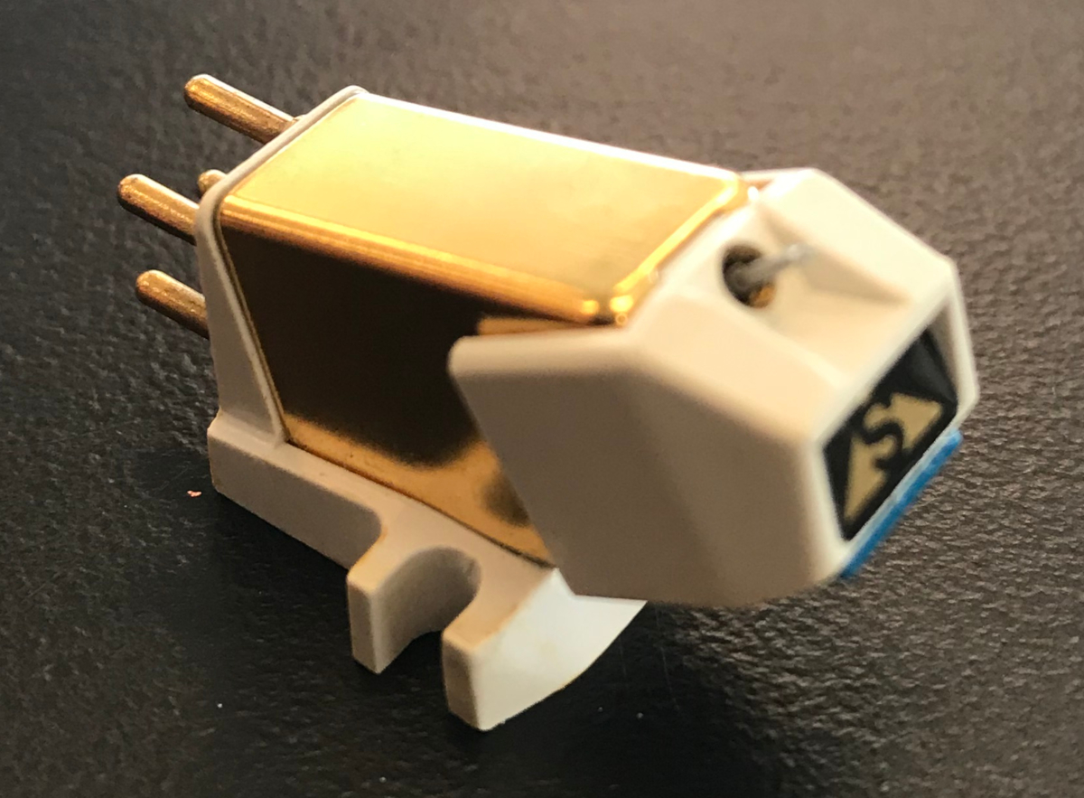 Sonic Cartridge Sonus LP Stylus S