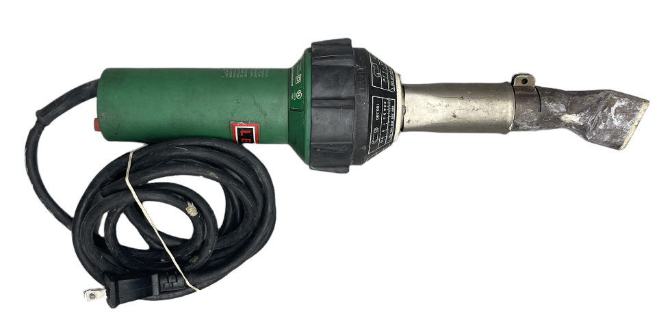 Leister Corded hand tools 141.228