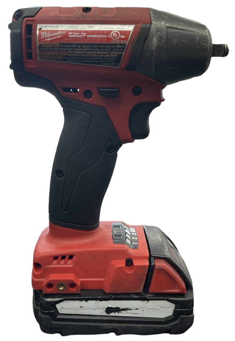 Milwaukee Cordless hand tools 2754-20