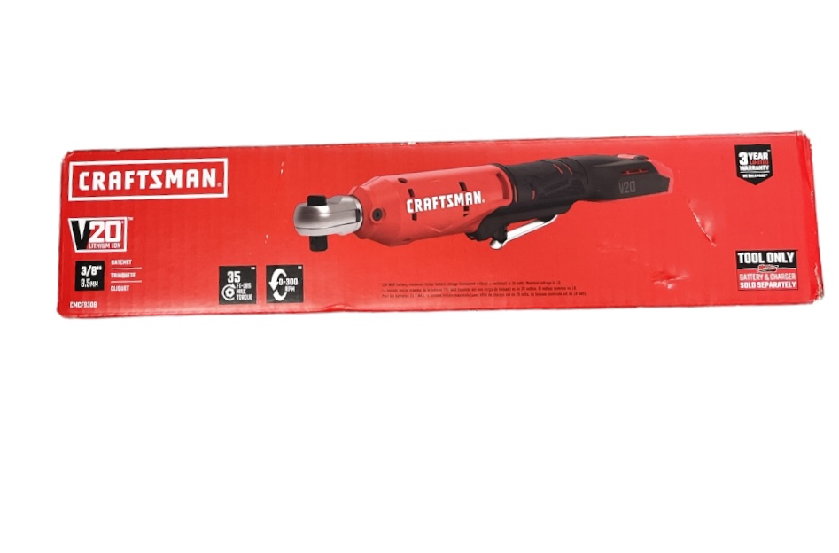 Craftsman Cordless hand tools Cmcf930b