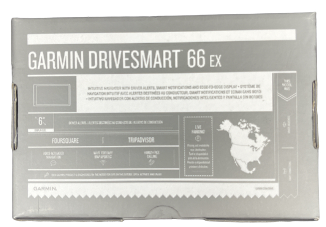 Garmin GPS 66 Ex