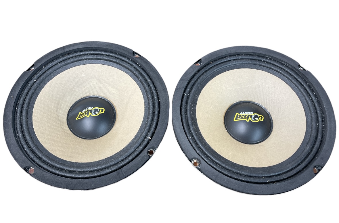 Audio Legion Speakers ME 8