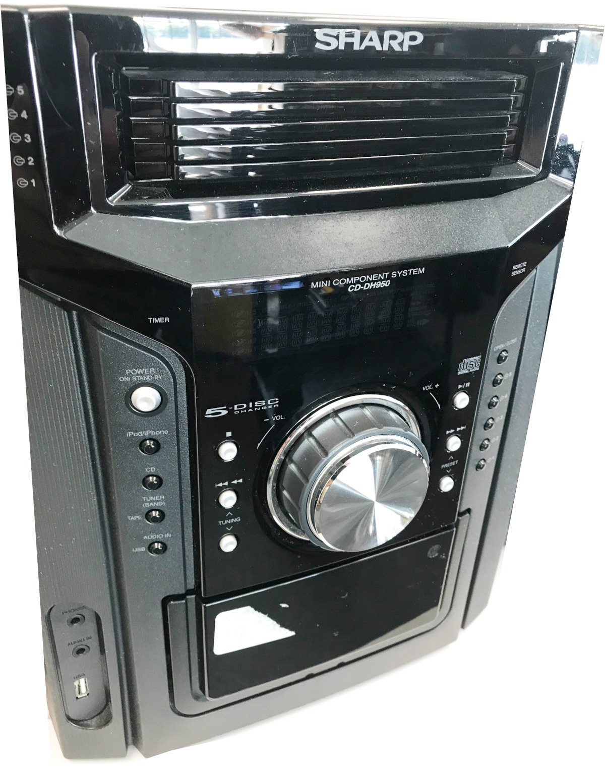 Sharp Shelf System CD-DH950