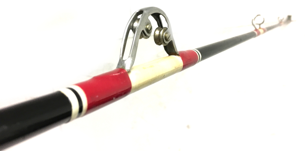 Custom Rod Sam Scott