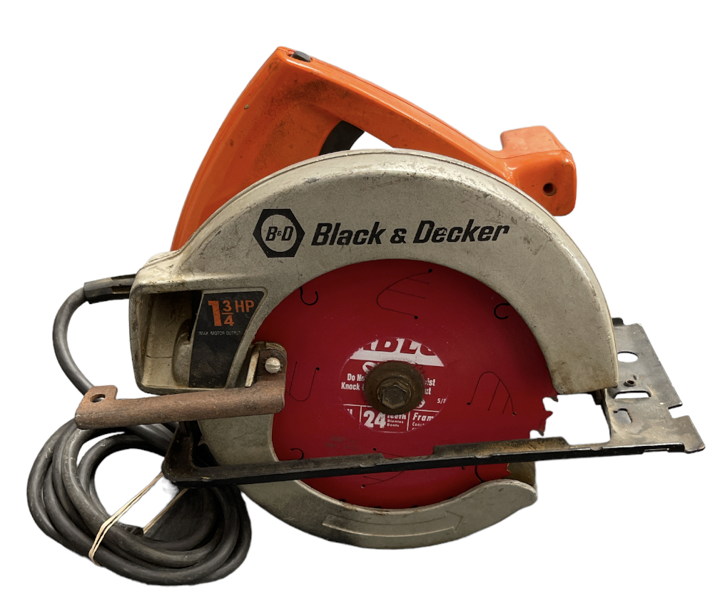 Black & Decker Corded hand tools 7390