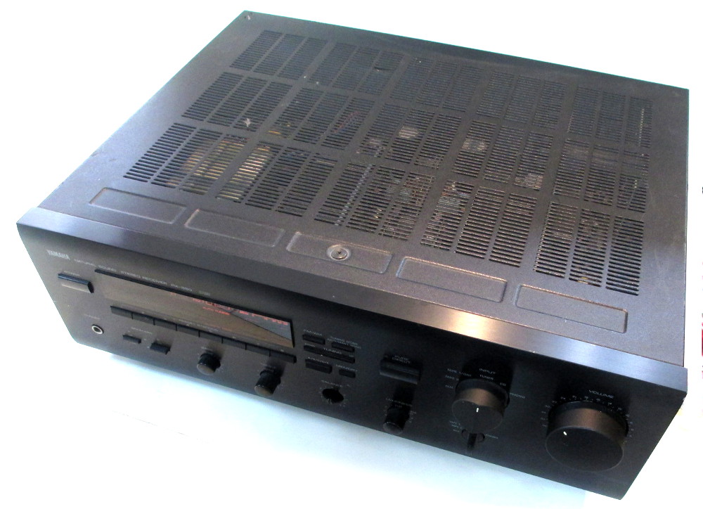 Yamaha Receiver RX-550