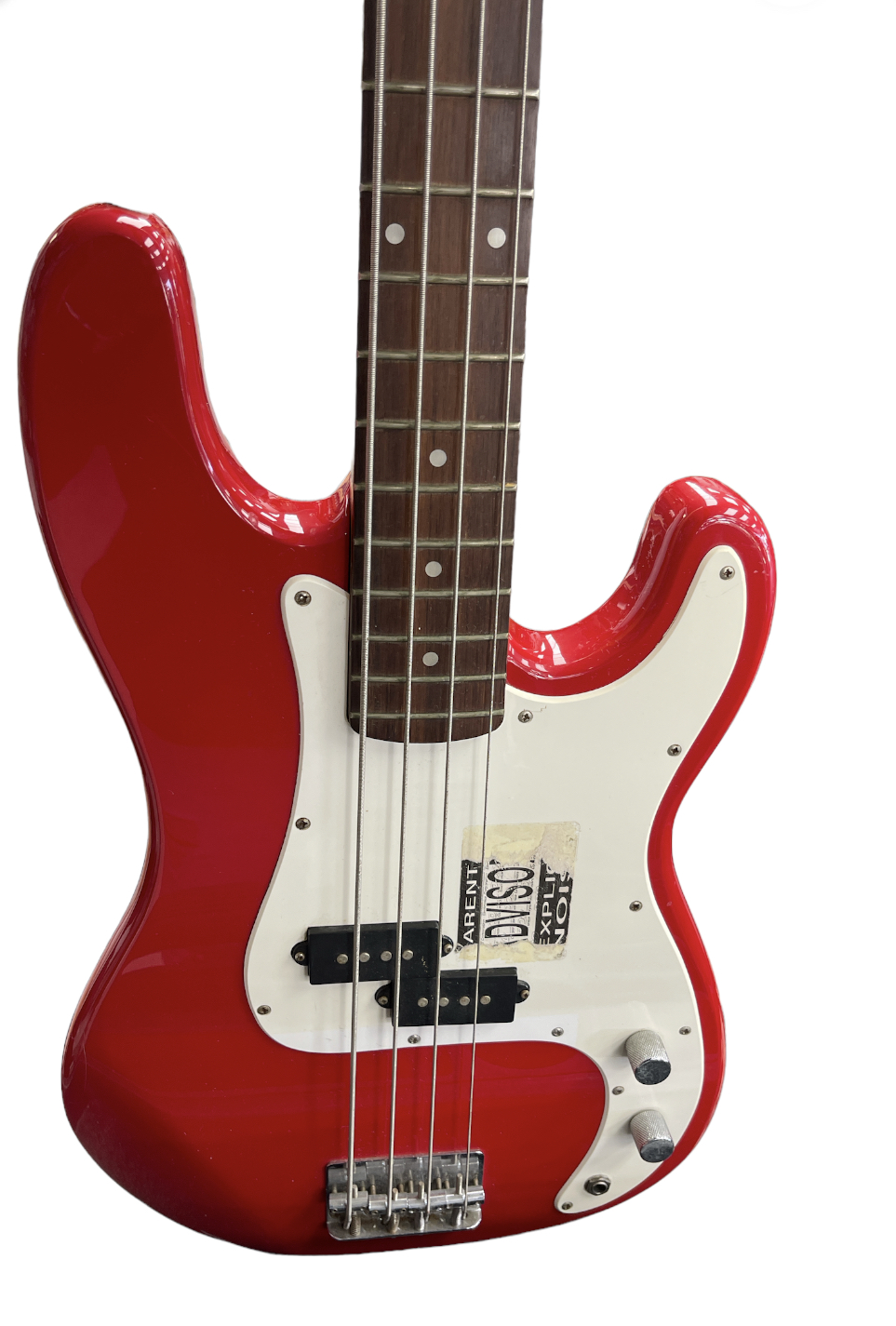 Peavey Bass Milestone II