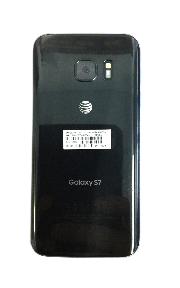 Samsung Cell phone SM-G930A