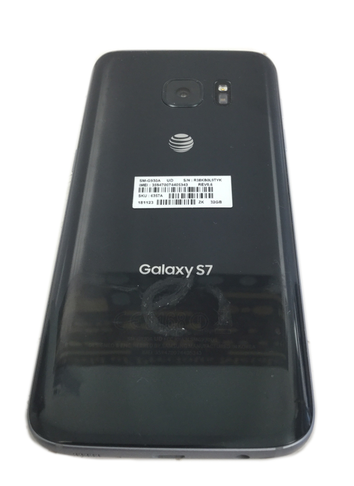 Samsung Cell phone SM-G930A