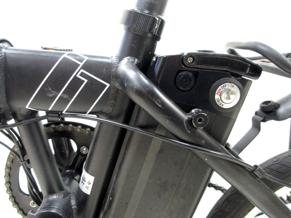 iBike Electric Powered I1