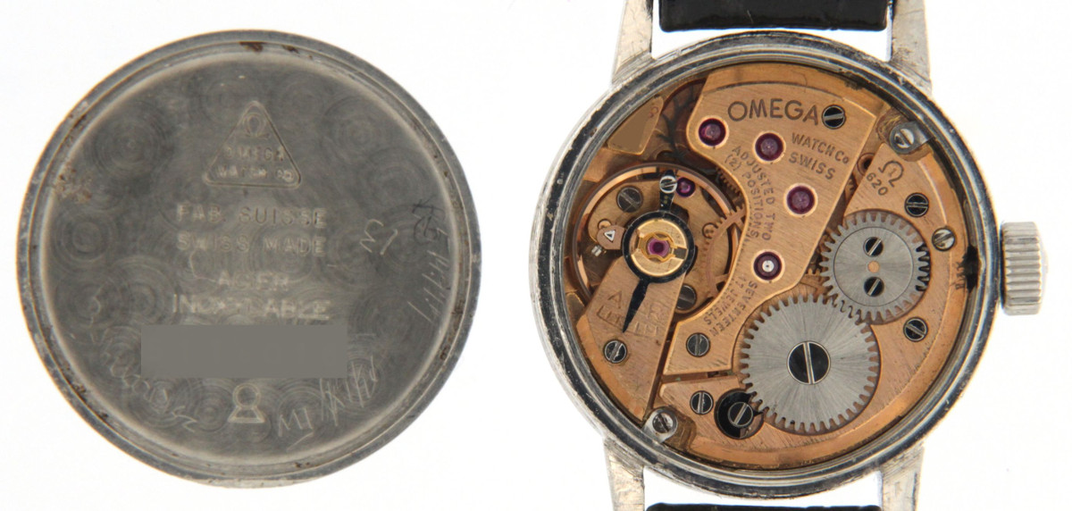 Omega Wrist watch CAL. 620