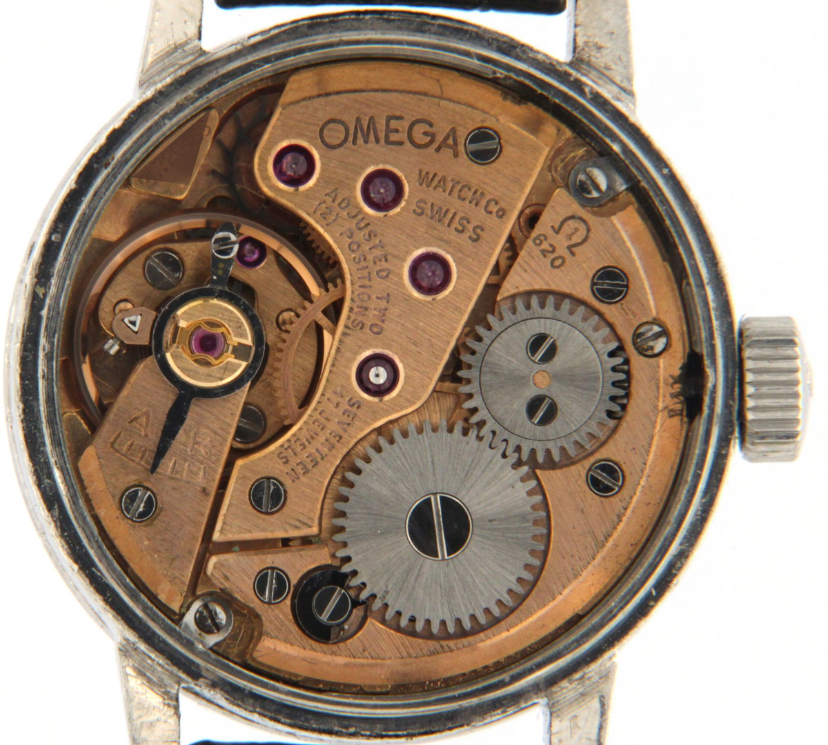 Omega Wrist watch CAL. 620