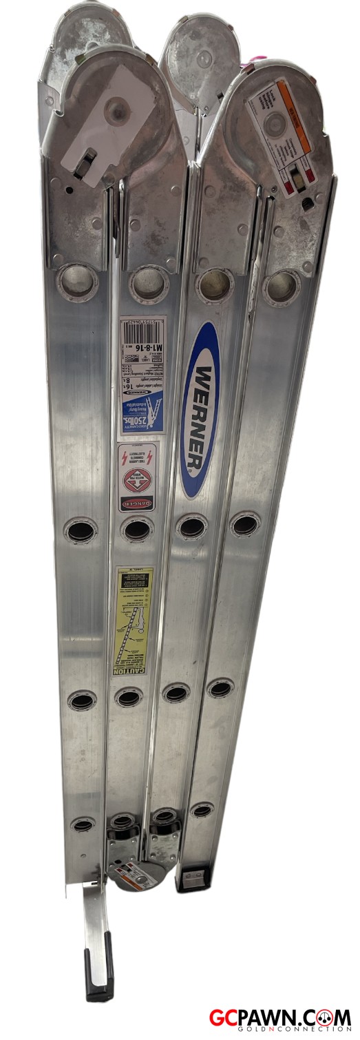 Werner Painting tools M1-8-16