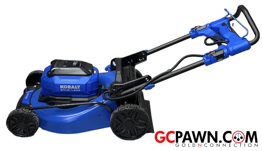 Kobalt Push lawnmower KPM 1040B-03