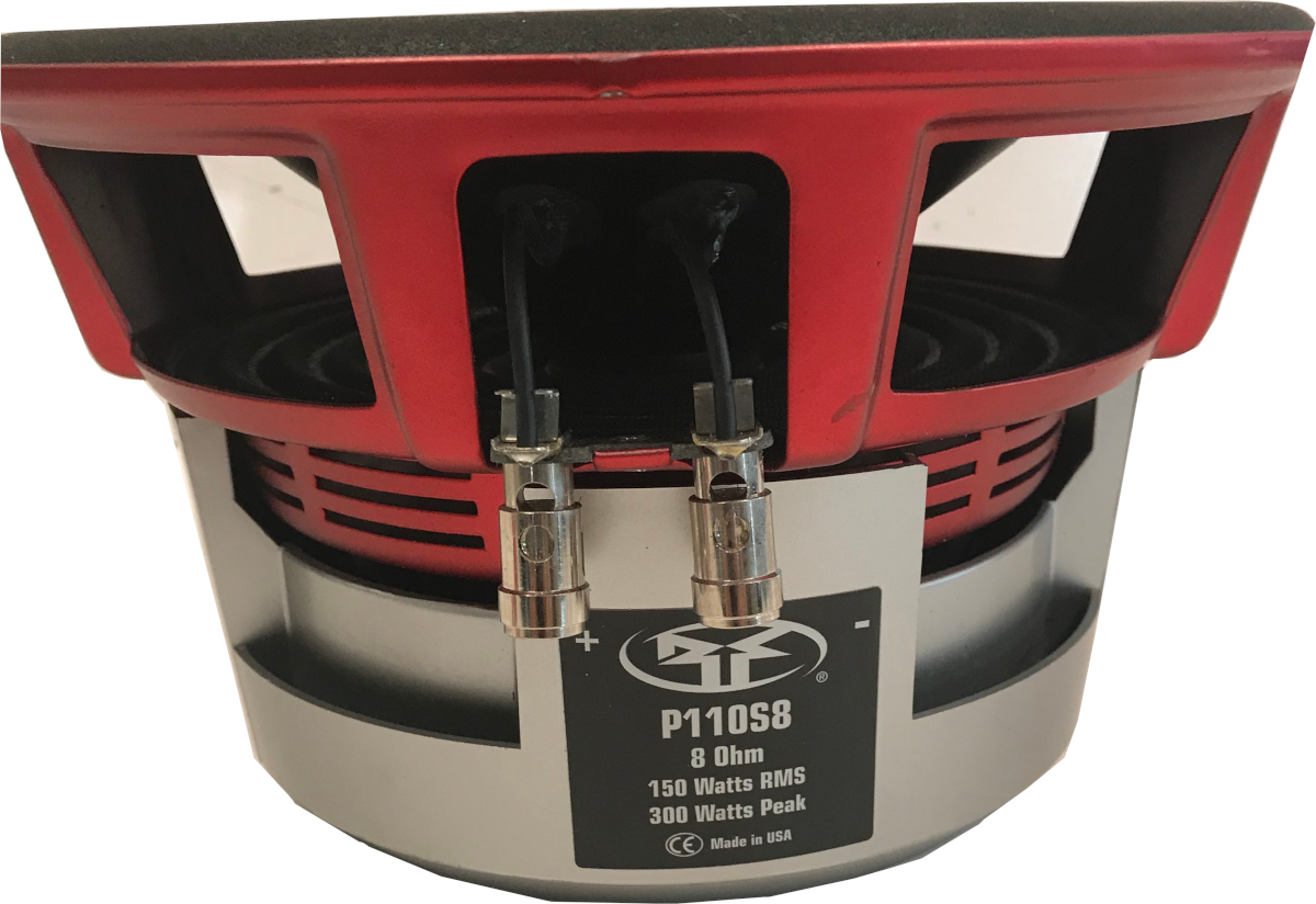 Rockford Fosgate Subwoofer P110S8