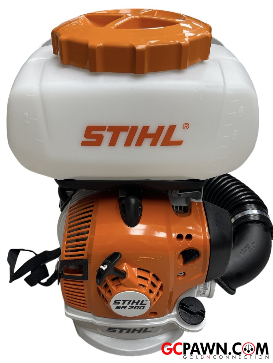 Stihl Sprayer SR200