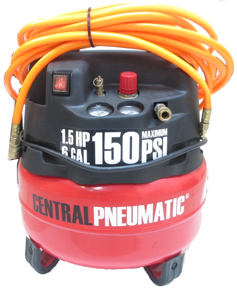Central Pneumatic Power equipment 62380