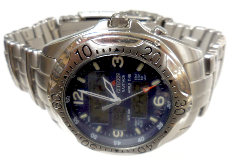 Citizen Wrist watch C460-Q01563