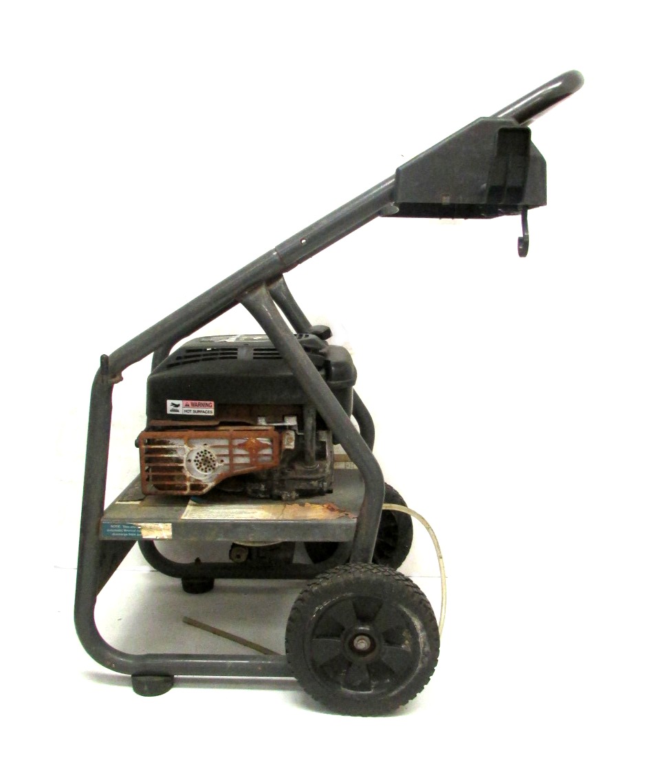 Generac Power equipment G21 PRESSURE WASHER