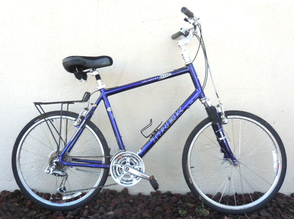 Trek Cruiser Navigator 400