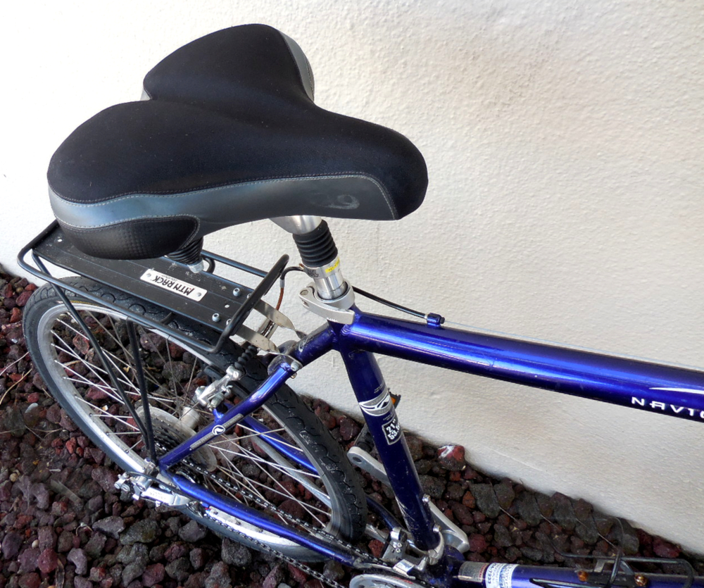 Trek Cruiser Navigator 400