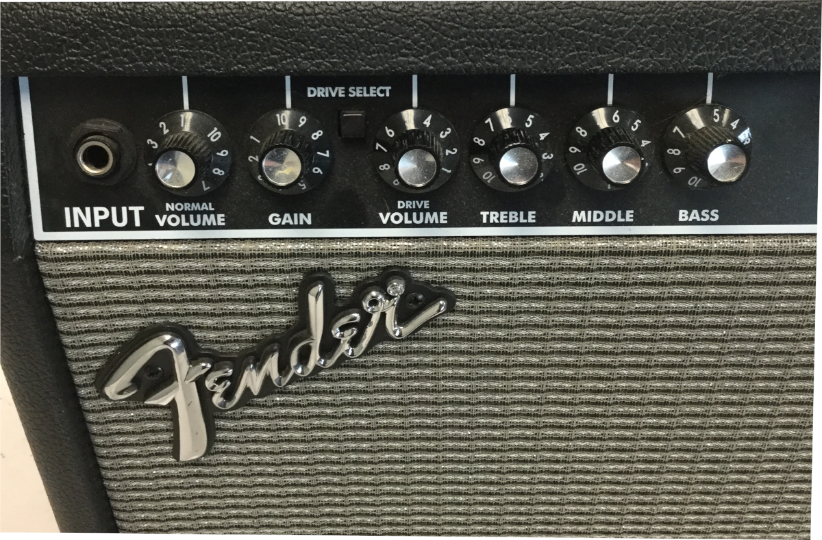 Fender Amp - Guitar Frontman 15G