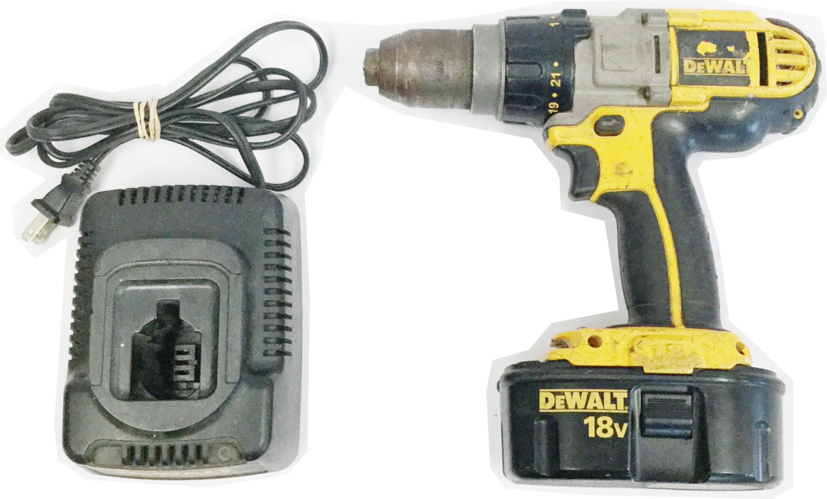 Dewalt Cordless hand tools DCD950