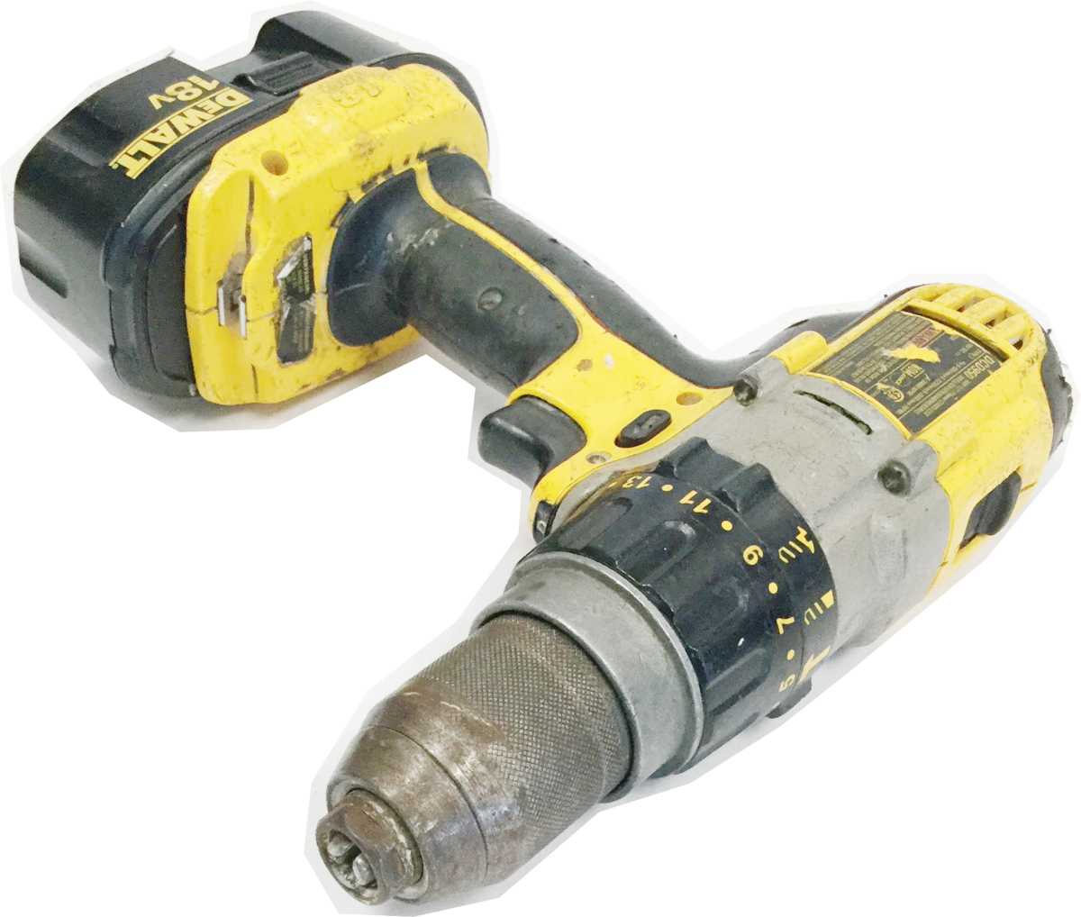 Dewalt Cordless hand tools DCD950