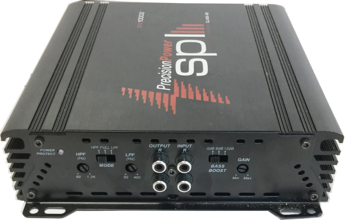 Precision Power Power Amplifier SPL10002