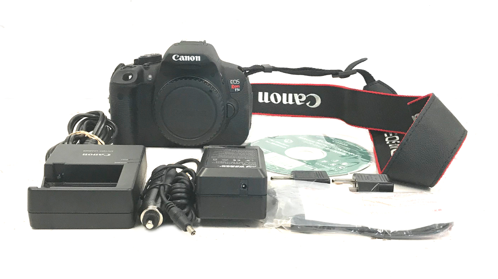 Canon Digital SLR ds126431