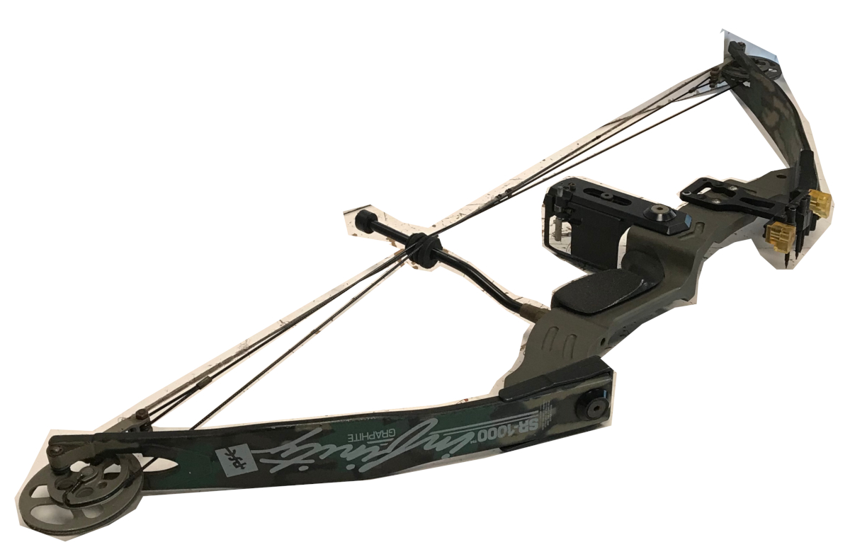 PSE Crossbow Infinity SR-1000