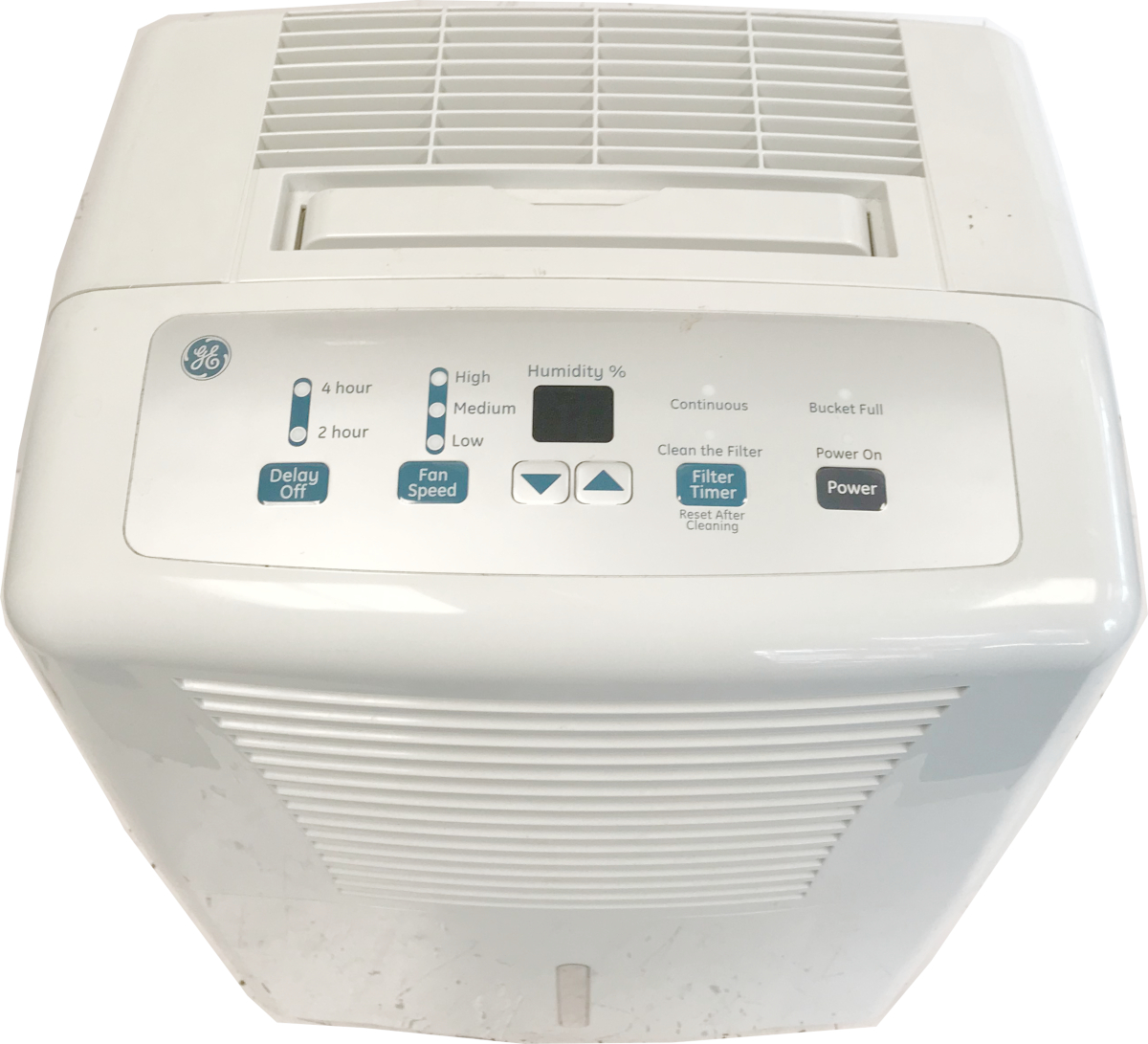 GE Humidifier adel30lrq2