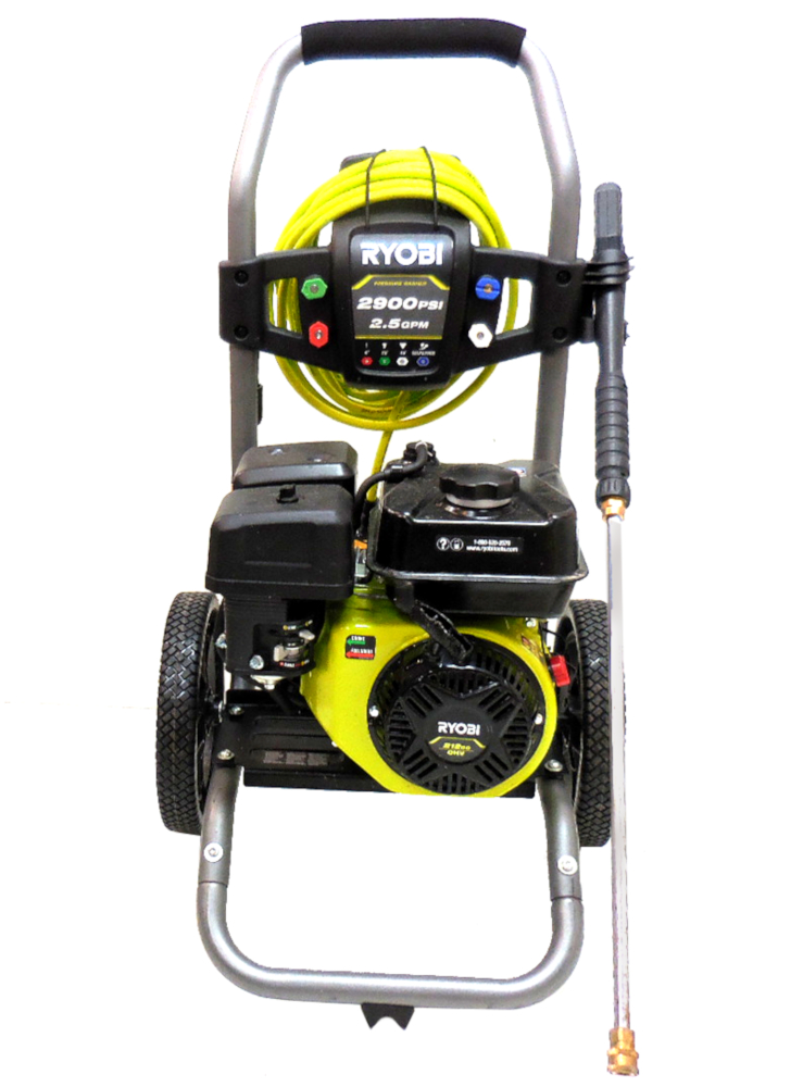 Ryobi Power equipment DH212