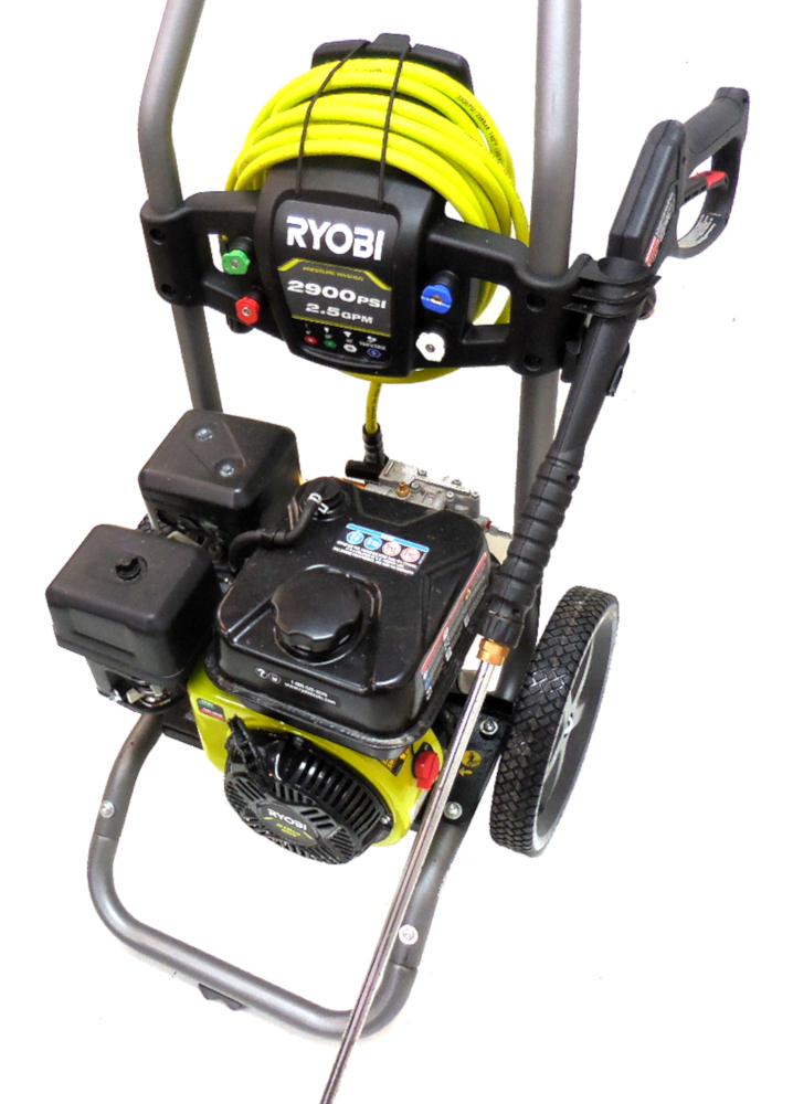 Ryobi Power equipment DH212