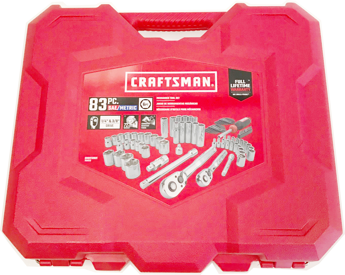 Craftsman Auto service tools CMMT12021