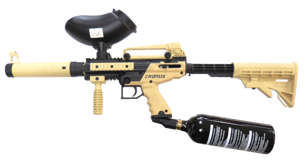 Cronus Paintball guns carbine