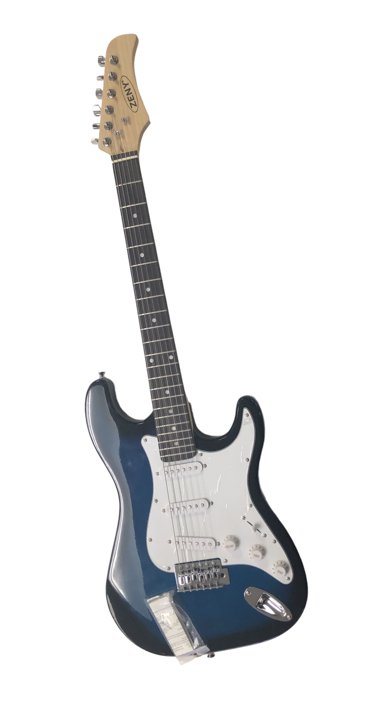 Zeny Guitar - Electric Strat copy