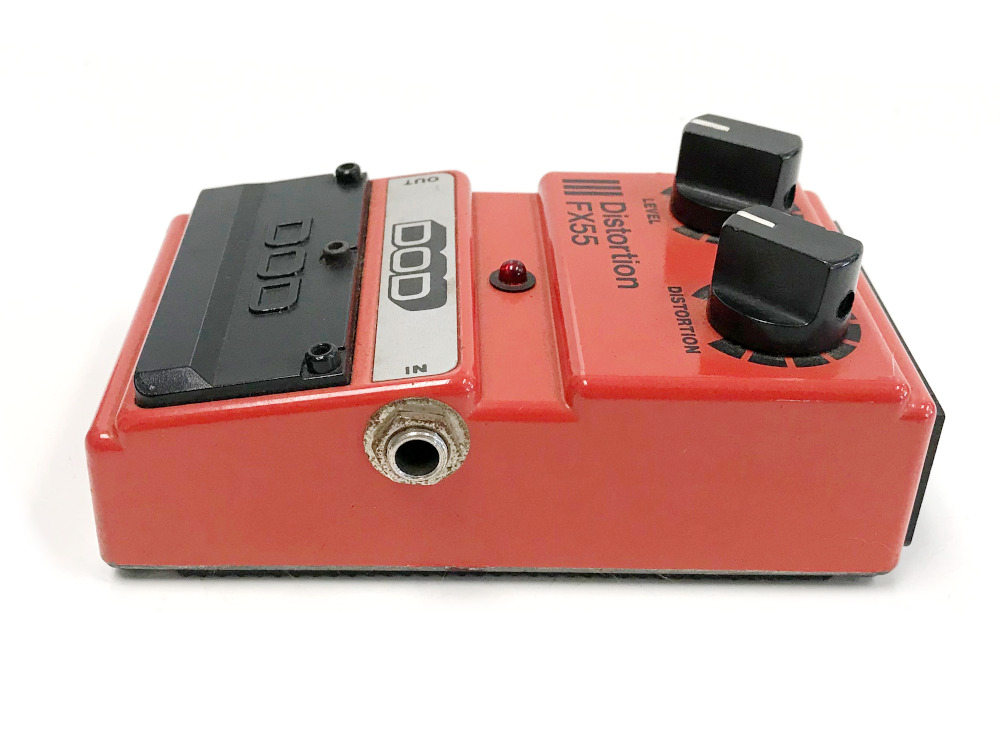 DOD Guitar - Pedals FX55