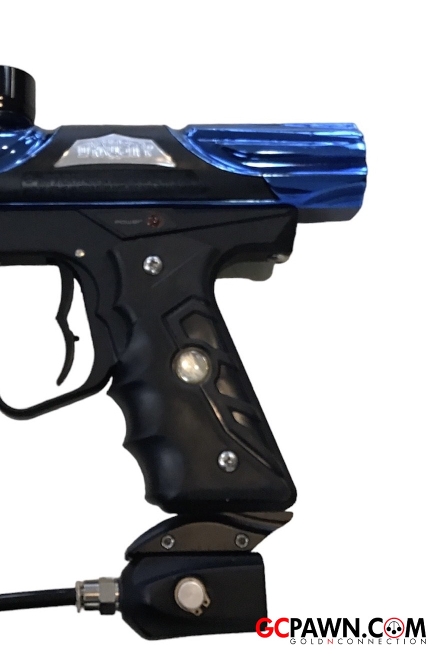 Smart Parts Paintball guns Dynasty Ion