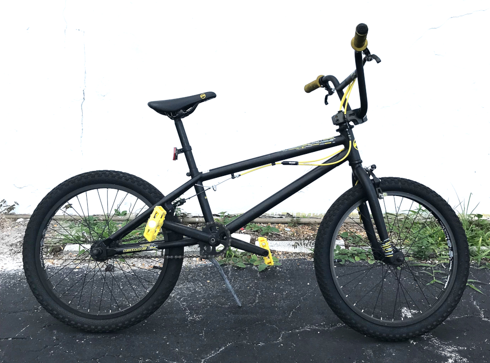 Redline BMX Recon